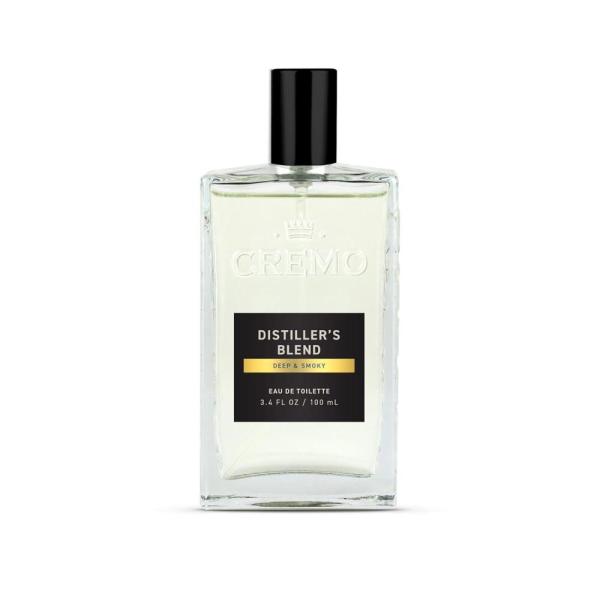 Spice & Black Vanilla - Cremo Company