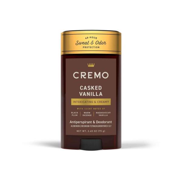 Cremo Company Men’s Deodorant and Shave - Cremo Company