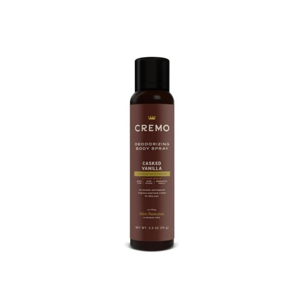 Cremo Company Men’s Deodorant and Shave - Cremo Company